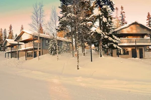 Lindvallen skiferie | Billige skirejser til Sälens største skiområde