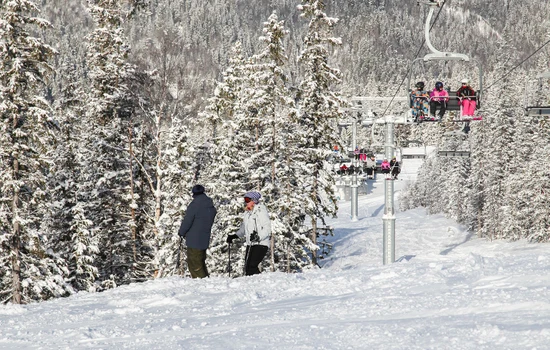 Gaustablikk skiferie | Skirejser til Gausta i Telemarken i Norge