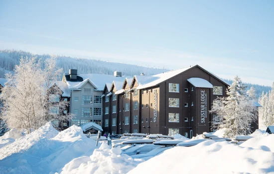 Lindvallen skiferie | Billige skirejser til Sälens største skiområde