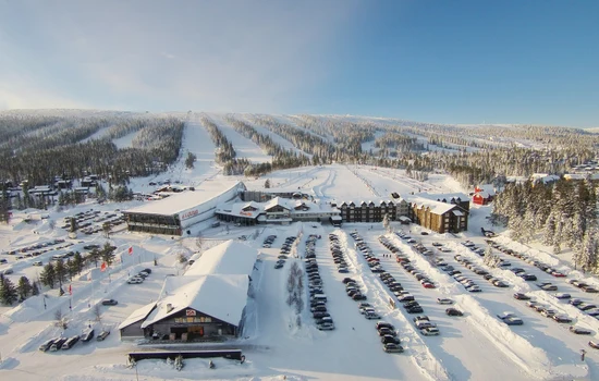 Lindvallen skiferie | Billige skirejser til Sälens største skiområde