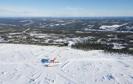 Lindvallen skiferie | Billige skirejser til Sälens største skiområde