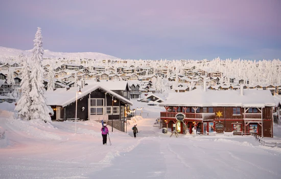 Trysil skiferie | Skirejser til Norges største skiområde | Book her