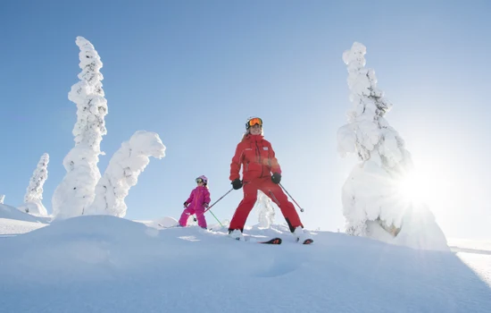 Lindvallen skiferie | Billige skirejser til Sälens største skiområde