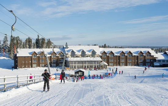 Lindvallen skiferie | Billige skirejser til Sälens største skiområde