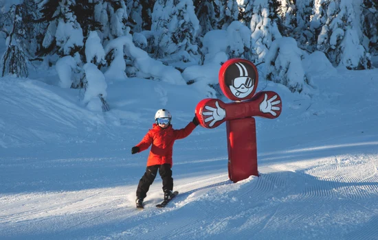 Lindvallen skiferie | Billige skirejser til Sälens største skiområde