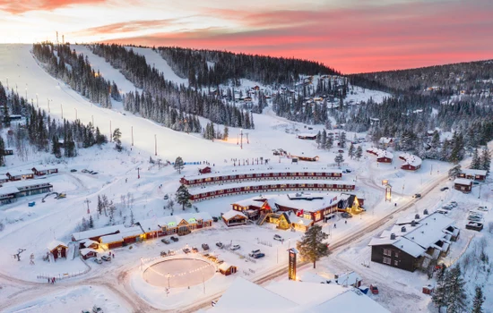 Lindvallen skiferie | Billige skirejser til Sälens største skiområde